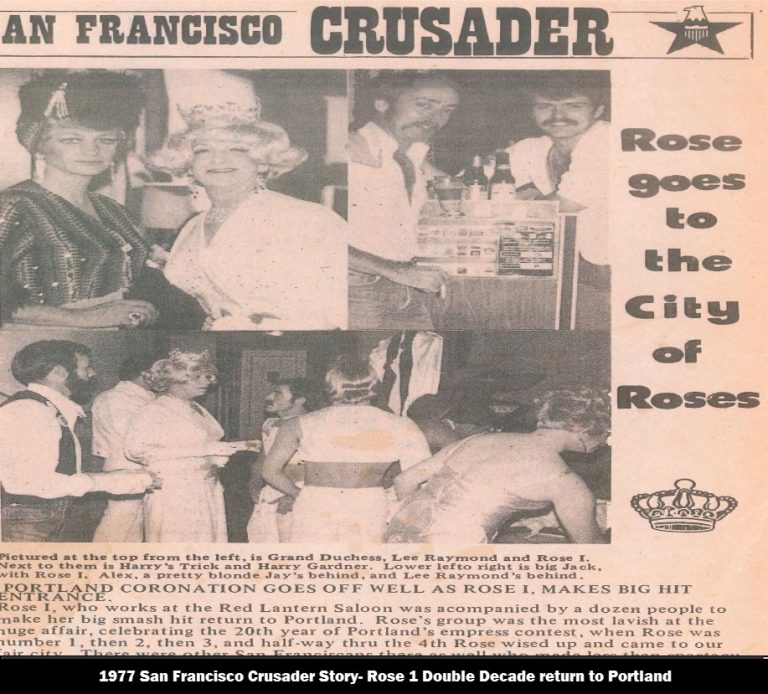 A Brief History of The Imperial Sovereign Rose Court - The Imperial ...