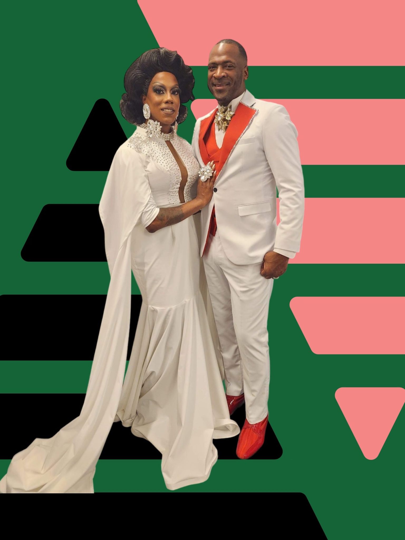 Rose Emperor and Empress Purpose - The Imperial Sovereign Rose Court of ...