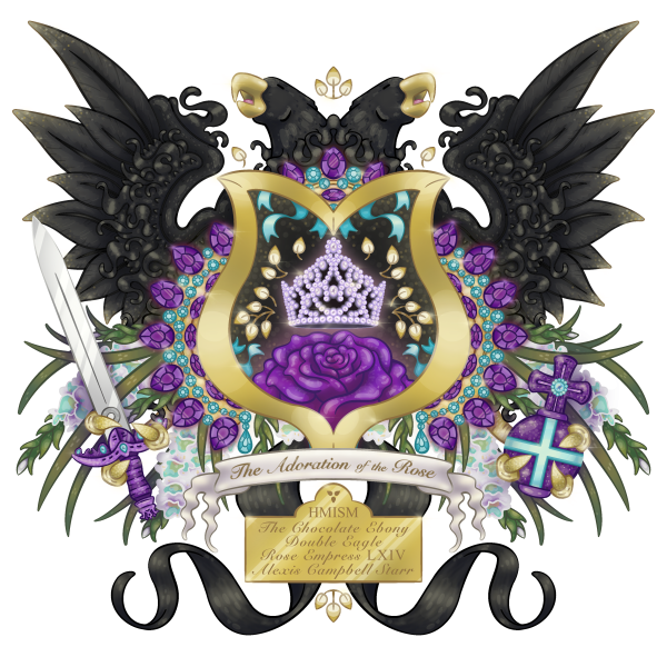 Home - ISRC - The Imperial Sovereign Rose Court of Oregon