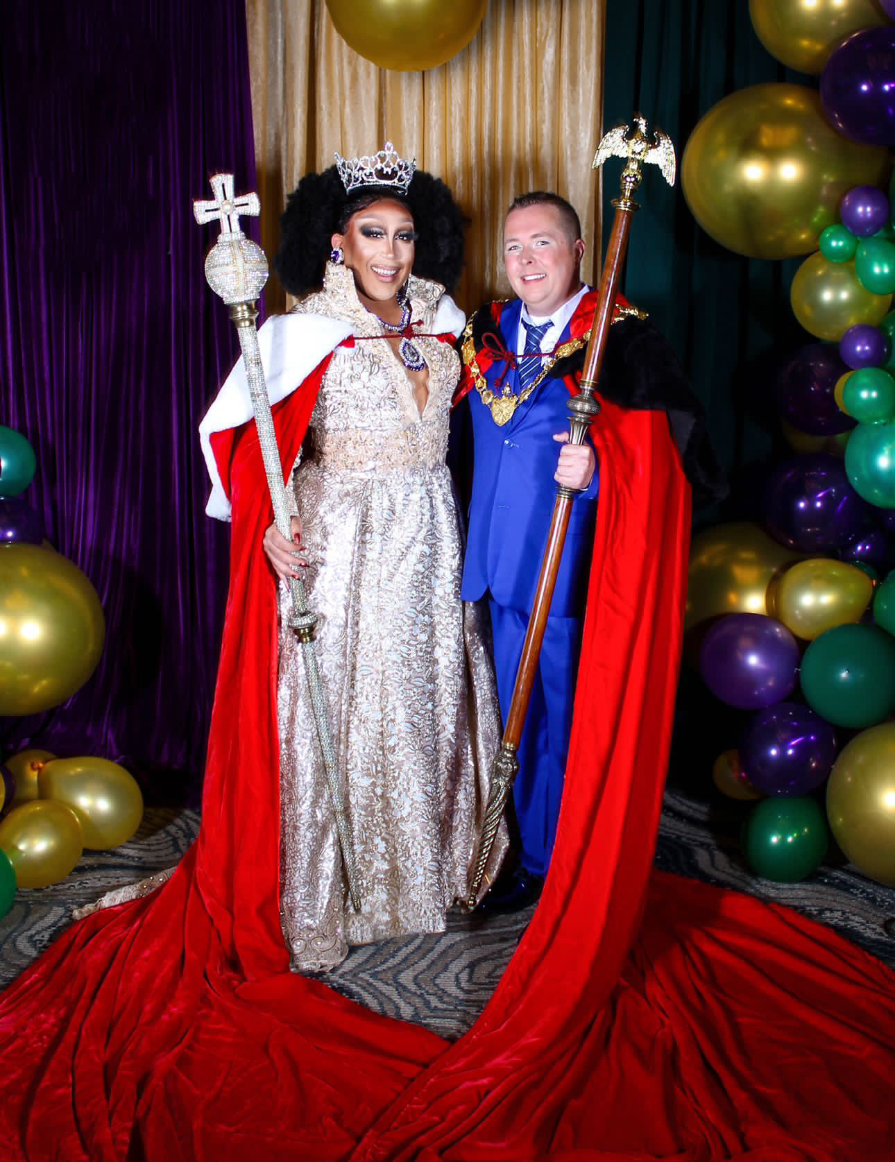 Home - ISRC - The Imperial Sovereign Rose Court of Oregon